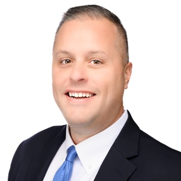 Jeff Chuey Promoted to Enterprise Business Development