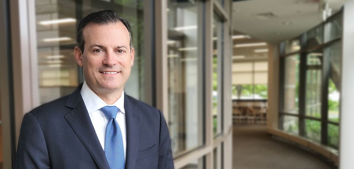 UPDATED POST: Kevin O. Flood Named Legal Services Director